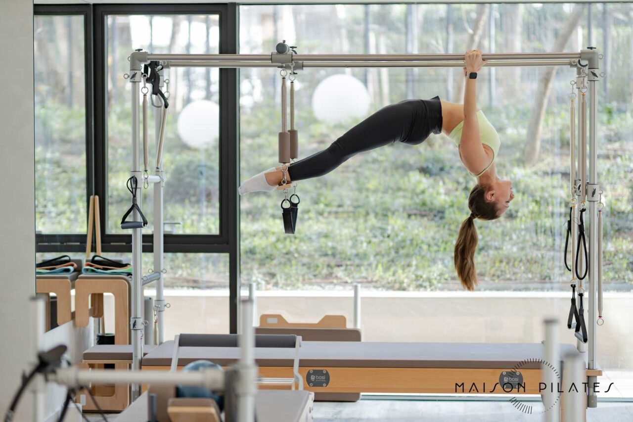 Pilates Bucuresti - Maison Pilates
