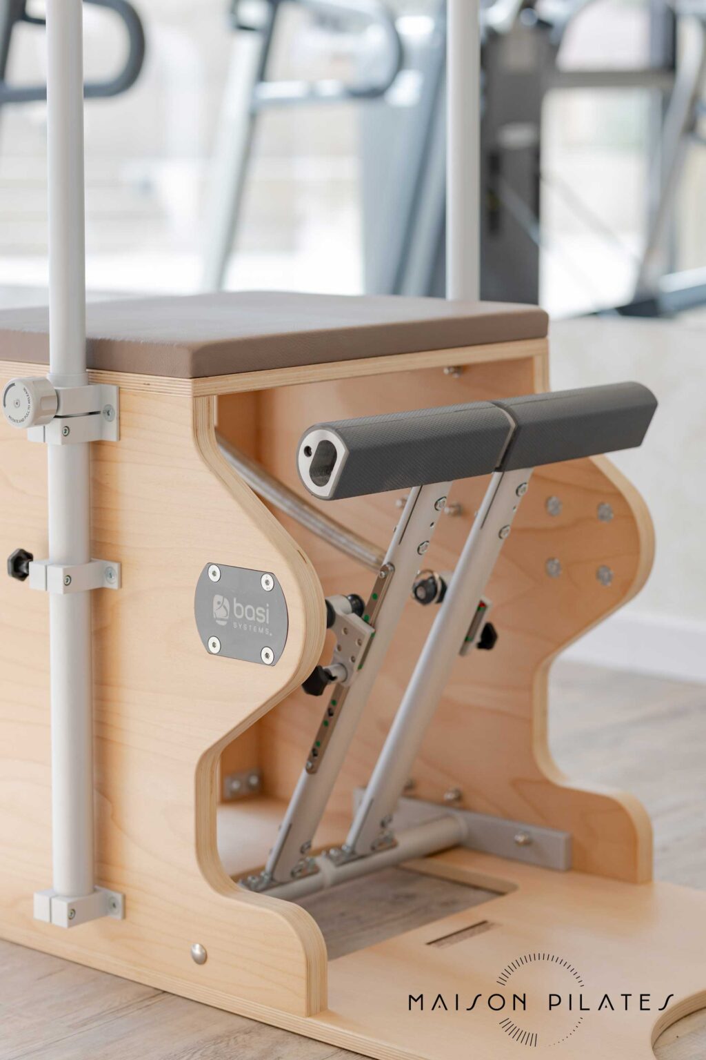Pilates Bucuresti - Maison Pilates