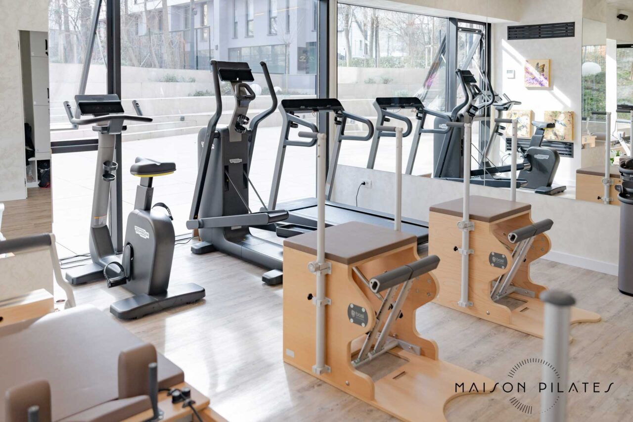 Pilates Bucuresti - Maison Pilates