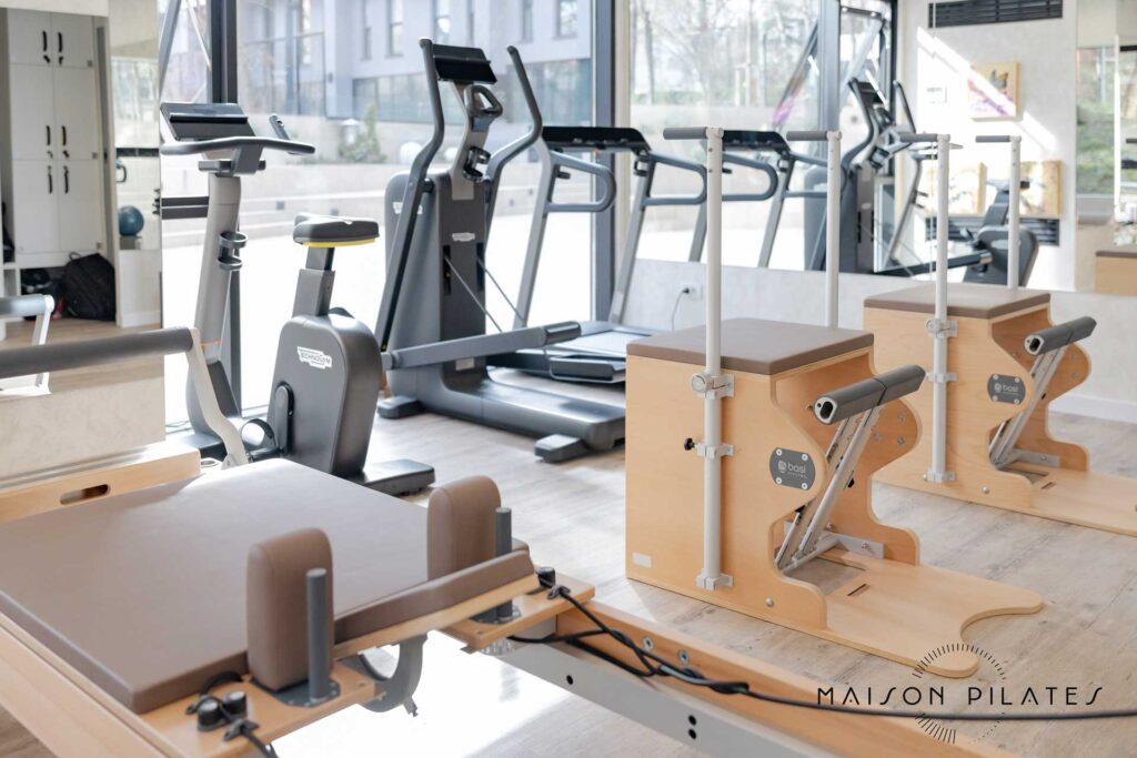 Pilates Bucuresti - Maison Pilates